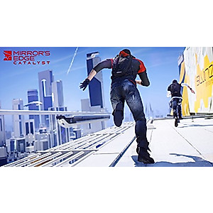 Mirror's Edge Catalyst - PlayStation 4