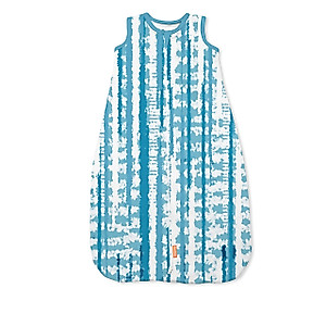 SwaddleMe Night Sack Sleeper – 12-18 Months, 1-Pack (Tie Dye) Loose-fit Infant Sleep Sack Wearable Blanket Leaves Baby’s Arms Out for Safe, Cozy Sleep