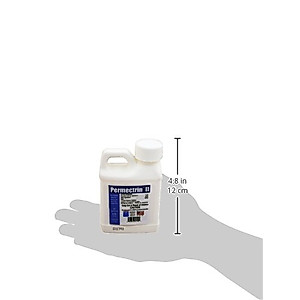 Bayer Permectrin II Insecticide, 8-Ounce