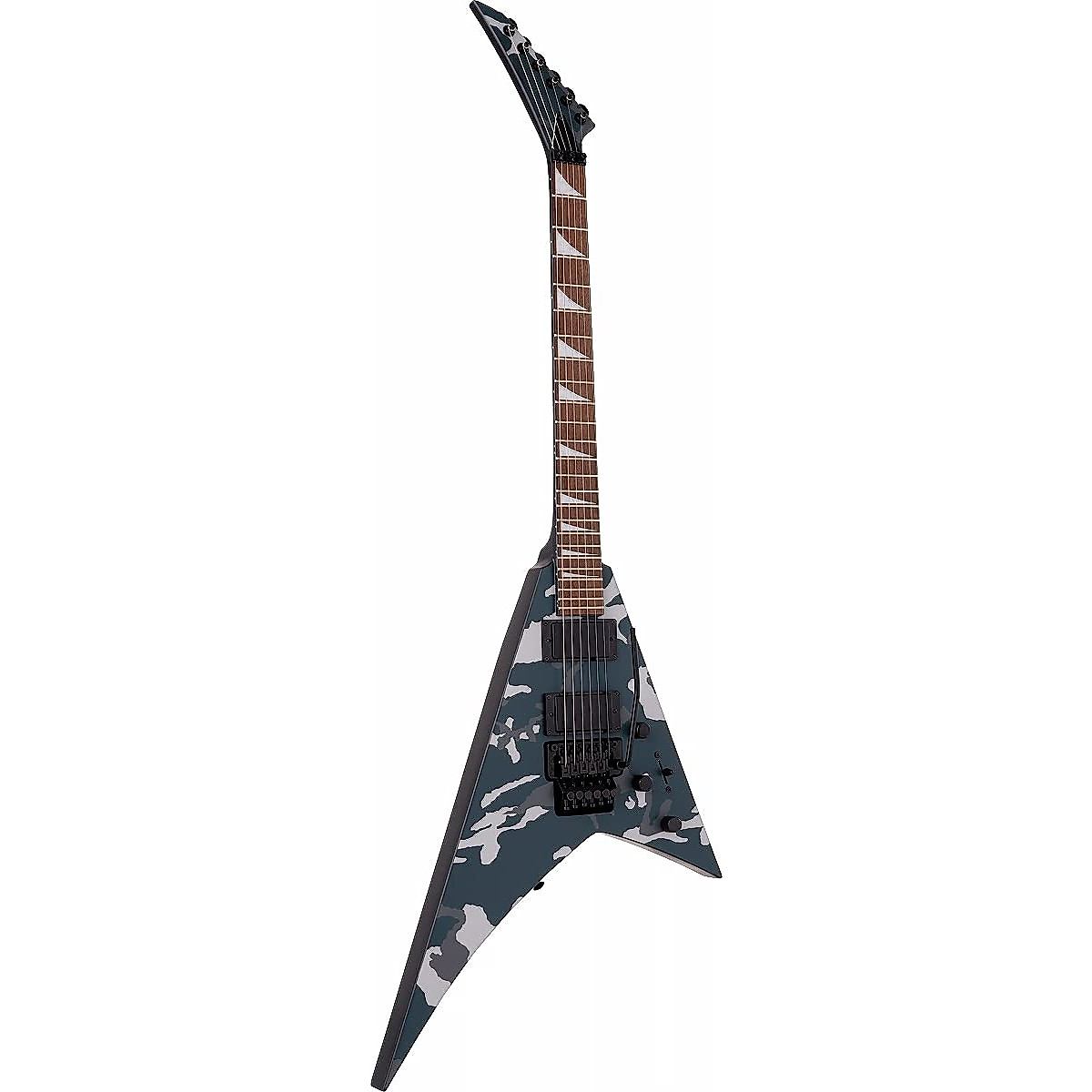 Jackson X Series Rhoads RRX24 Electric Guitar - Black Camo