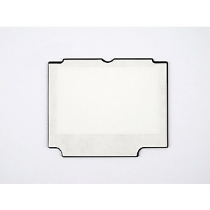 New Glass Screen Lens For Game Boy Advance SP GBA SP Replacement