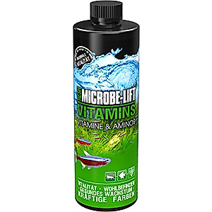 MICROBE-LIFT Vitamins & Amino Acids - 16 oz., (9067-L)