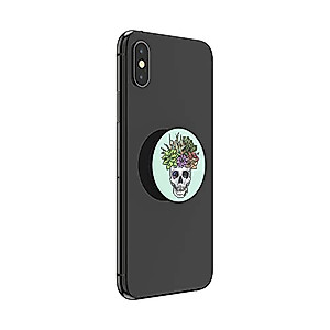 ​​​​PopSockets Phone Grip with Expanding Kickstand, PopSockets for Phone - Succulent Headspace