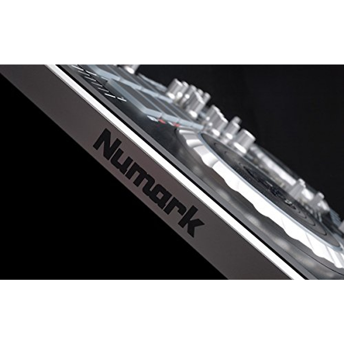 Numark Mixtrack Pro II USB DJ Controller with Integrated Audio Interface and Trigger Pads