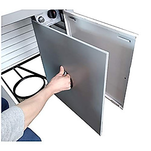 Endless Summer, The Chesapeake 30" Propane Gas Outdoor Fire Pit Table - GAD15274SP