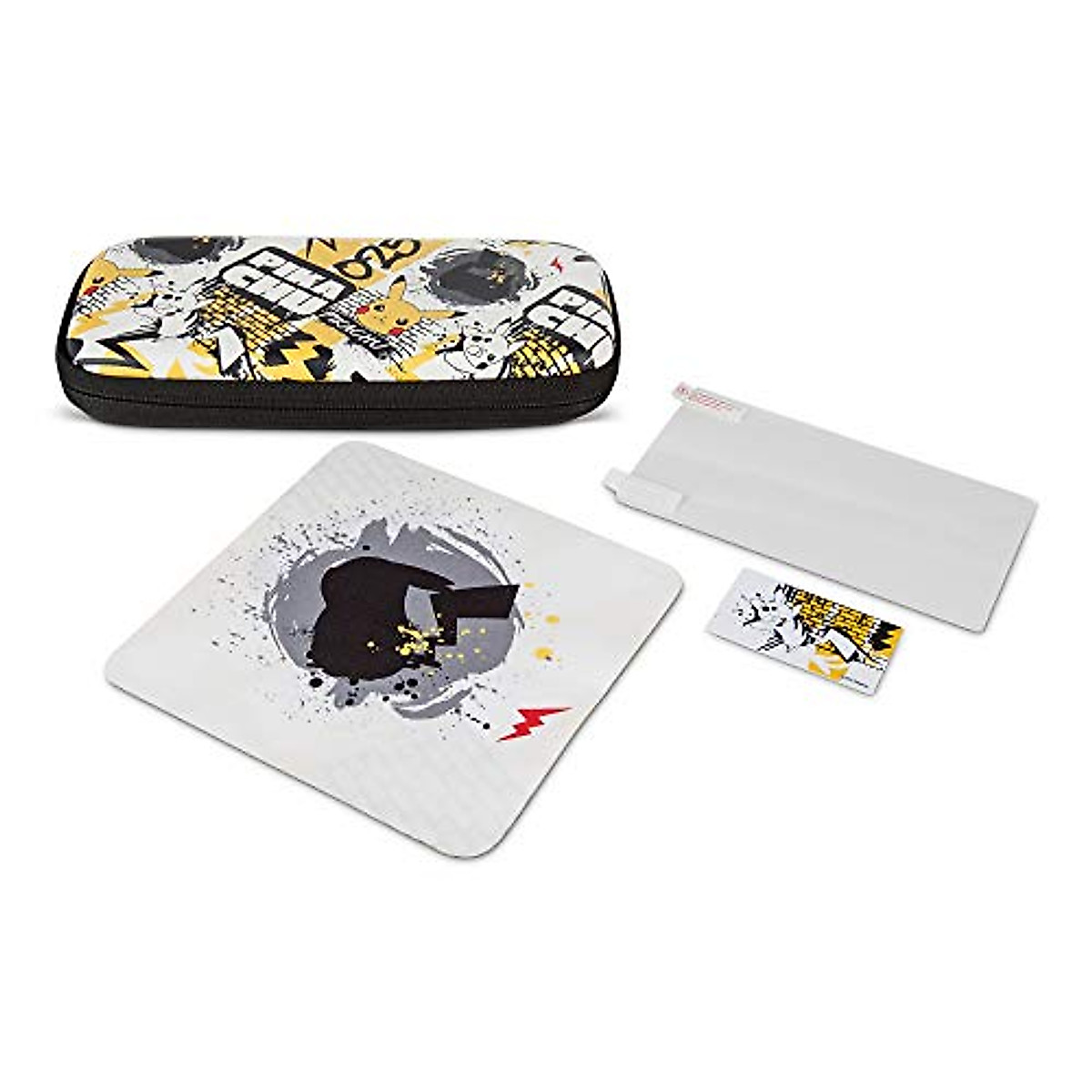 PowerA Stealth Case Kit for Nintendo Switch Lite - Pokemon Graffiti - Nintendo Switch