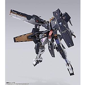 TAMASHII NATIONS Metal Build - Gundam Dynames Repair III [Mobile Suit Gundam 00], Bandai Spirits Metal Build Figure (BAS61091)