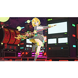 Neptunia Virtual Stars - PlayStation 4 - "Day One Edition" (PS4)