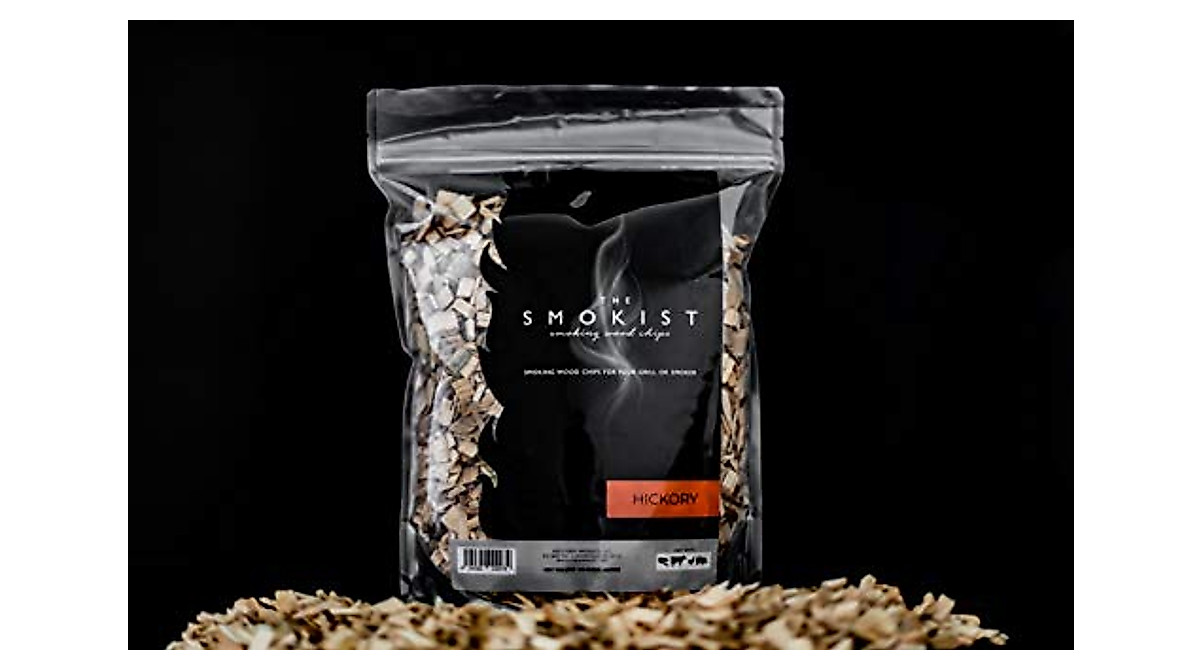 The Smokist BBQ Smoking Pouch for Grilling | Infuse with Hickory Smoke