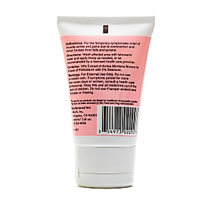 Hyland's Arnica Montana Ointment, Natural Homeopathic Relief of Muscle Aches and Pains, 1 Ounce