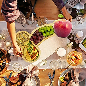 Charcuterie Boards,15.75''x 8.27" Cheese Board,Funny Housewarming Gifts,Best Gifts for Housewarming, Bachelorette Party Decorations, Anniversary Wedding Gift