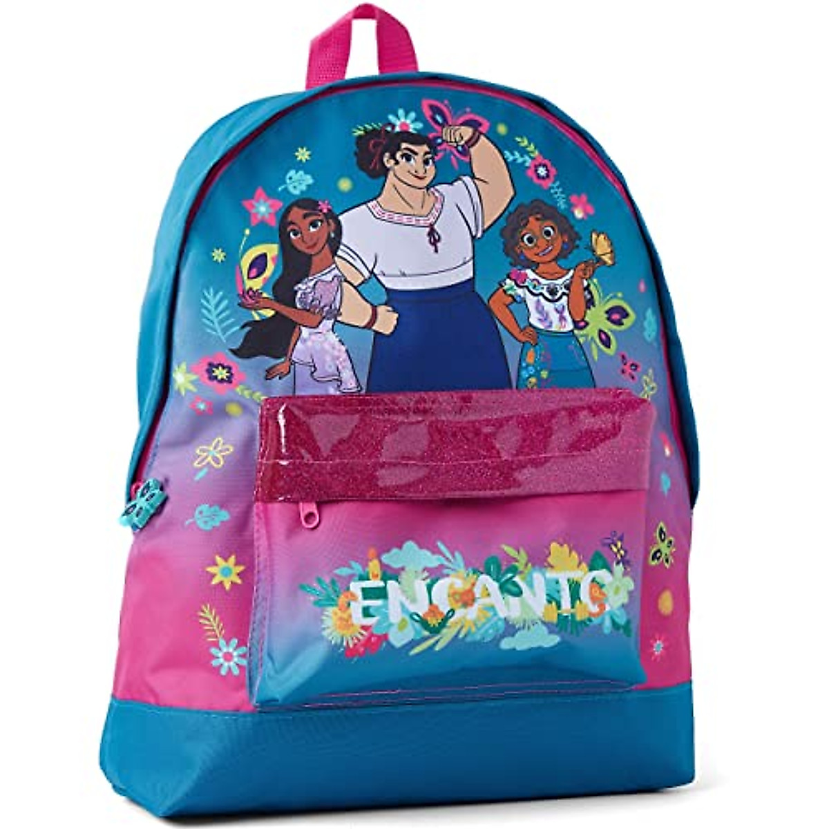 Disney Kids Backpack Multicolored Encanto
