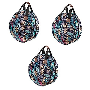 FAVOMOTO 3pcs Sewing Tool Storage Embroidery Thread Kit Travel Accessories Portable Tool Kit Wool Storage Organizer Sewing Storage Organizer Sewing Basket 600d Oxford Cloth Sewing Tools Bag