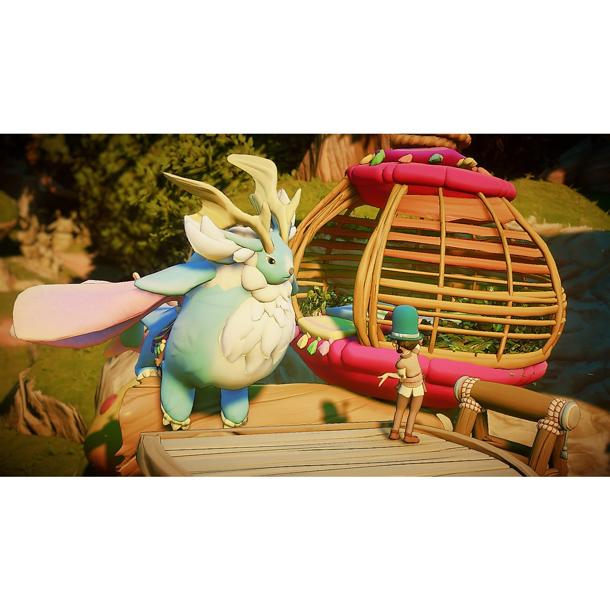 Grow: Song of the Evertree (Nintendo Switch)