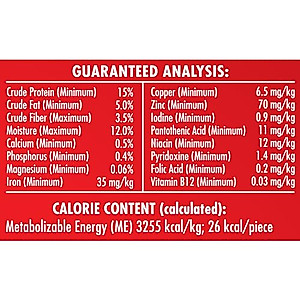 Milk-Bone Flavor Snacks Small Dog Biscuits, Flavored Crunchy Dog Treats, 7 Pound Box