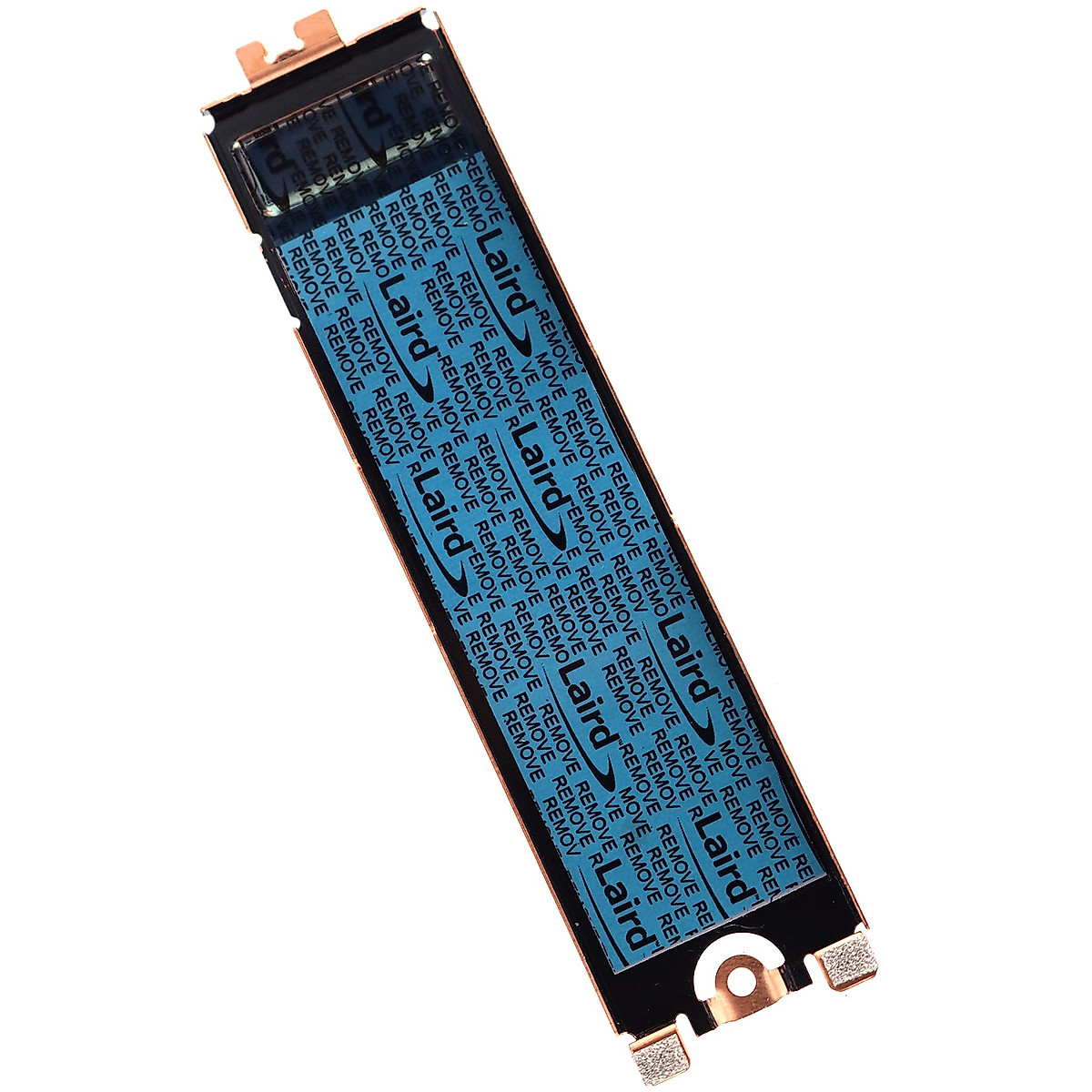 Deal4GO Slot 2 2280 M.2 SSD Heatsink Thermal Shield 04TW9C 4TW9C for Dell XPS 15 9500 9510 9520 9530 9570 Precision 5550 5560 5570 5580 Latitude 5500