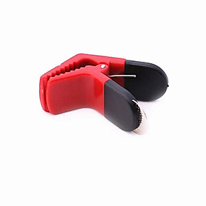 2 Paint Can Opener Clip With Magnet/ Paint Brush Holder (RED)
