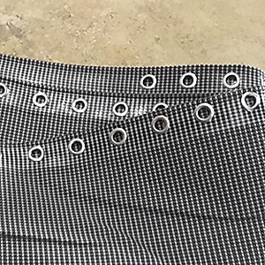 Fityle Replacement Fabric Cloth for Zero Gravity Chair,Patio Lounge Couch Recliners 63x17inch - Grey