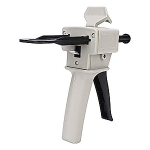 50ML AB Glue Gun, 7.5 x 2.3 x 6in Mixed Universal 1:1 and 2:1 Adhesive Application Handle Tool