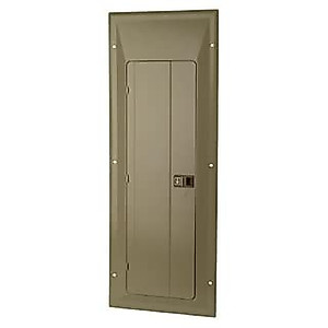 Eaton Electrical - CH8LF - Eaton CH Combination Cover, Surface or flush applications, Combination cover, L, NEMA 1, CH, Combination, 0.75 in, CH60bpn200An