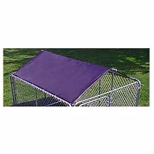 Stephens Pipe & Steel 6" x 8" Kennel Roof Kit