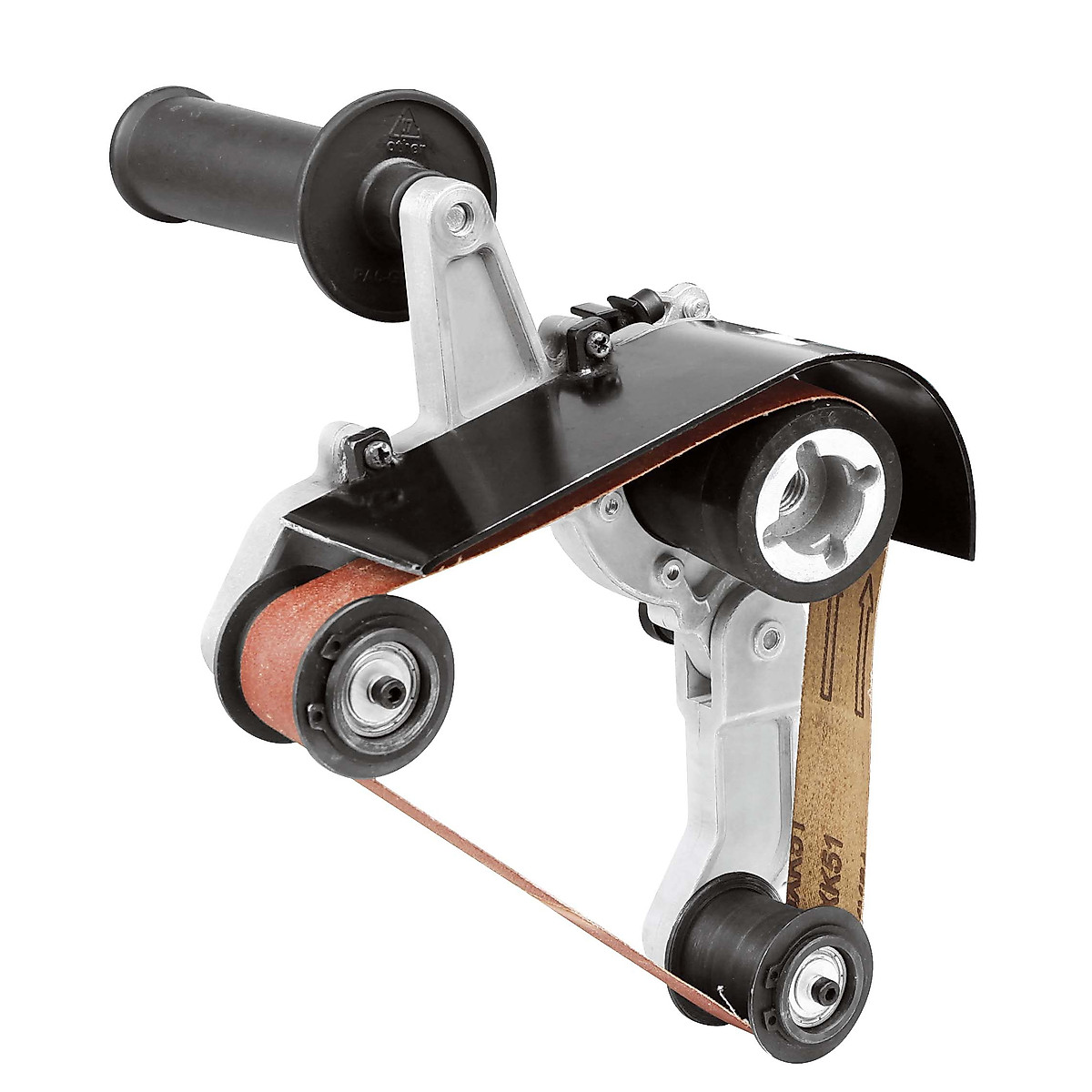 Aidelife Tube Belt Sander Attachment,Stainless Steel,Metal,Tube Polishing,Sanding 760x40mm