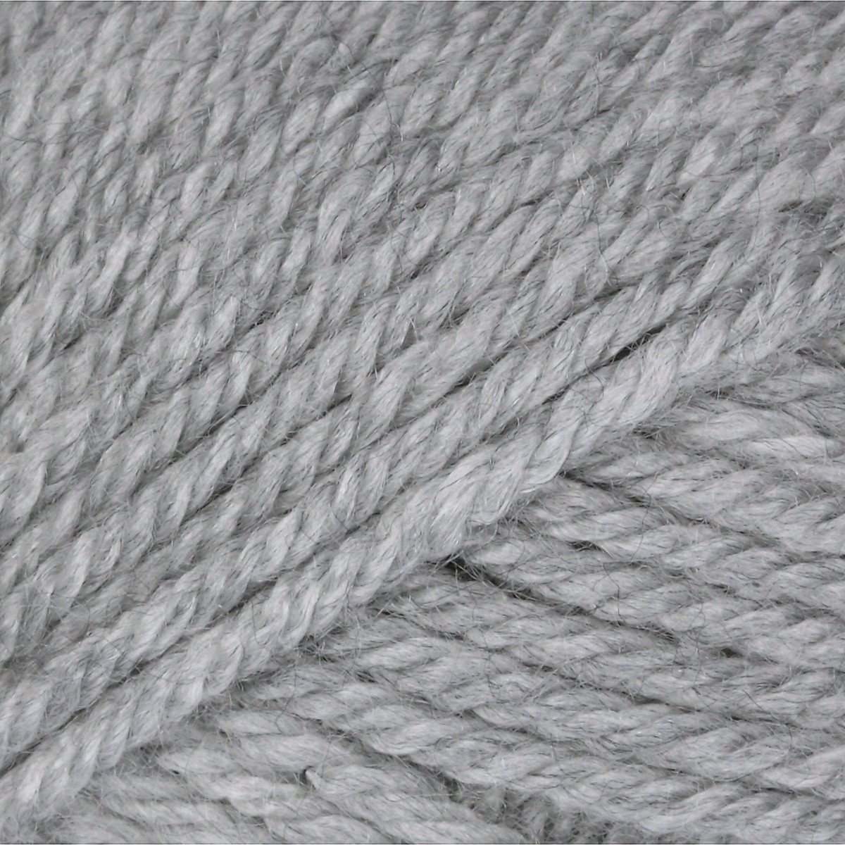 Patons Canadiana Yarn, Pale Grey Mix