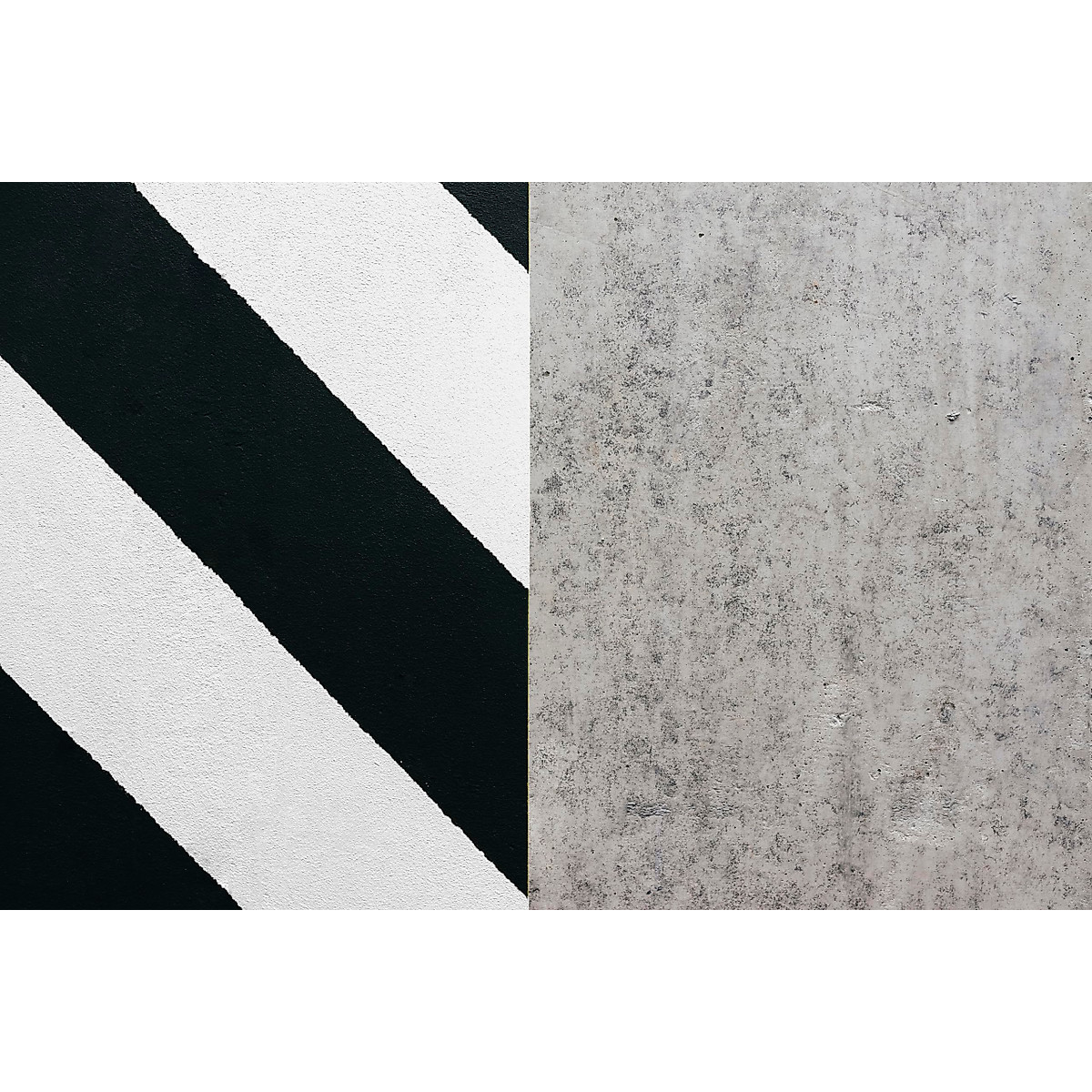 Rust-Oleum 2593838-6PK Professional Inverted Striping Spray Paint, 18 oz, White, 6 Pack