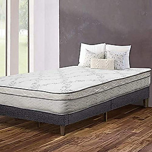 Orthosleep Products 8 Inch Amber Mattress Size Full XL
