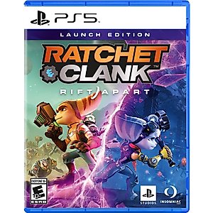 Ratchet & Clank: Rift Apart Launch Edition - Playstation 5