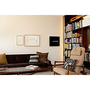 Rabbit Air MinusA2 Ultra Quiet HEPA Air Purifier w/WiFi (SPA-780N, Black, Germ Defense)