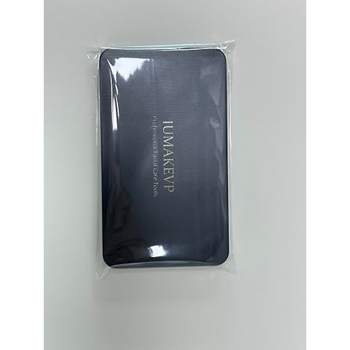 Pimple Popper Tool Kit, IUMAKEVP 15 PCS Professional Stainless Steel Blackhead Remover Comedone Extractor Tools for Removing Pimples, Blackheads, Zit on Face - Acne Removal Kit with Metal Case (Black)