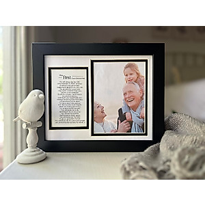 The Grandparent Gift Co. First Great-Grandchild Photo Frame