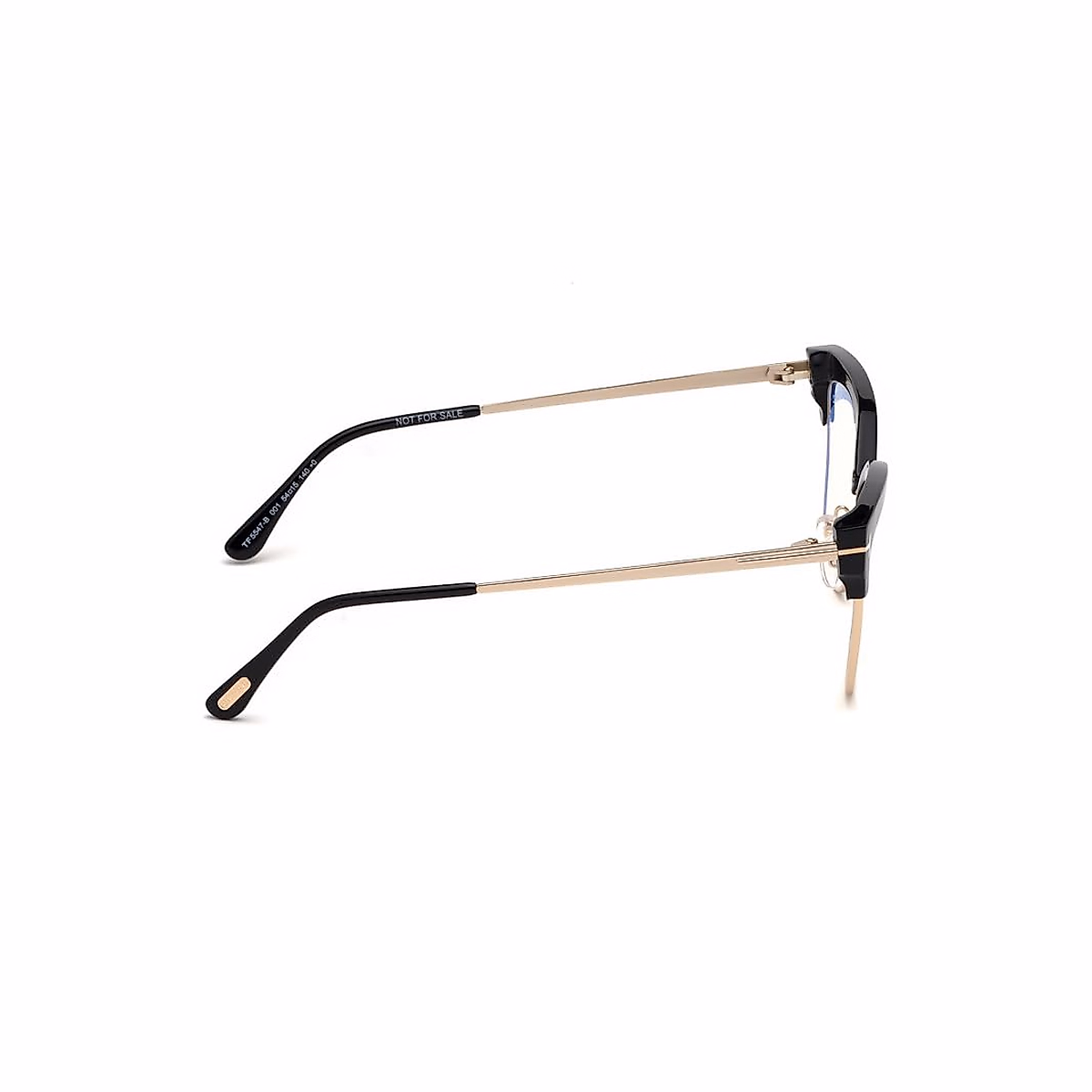Eyeglasses Tom Ford FT 5547 -B 001 shiny black