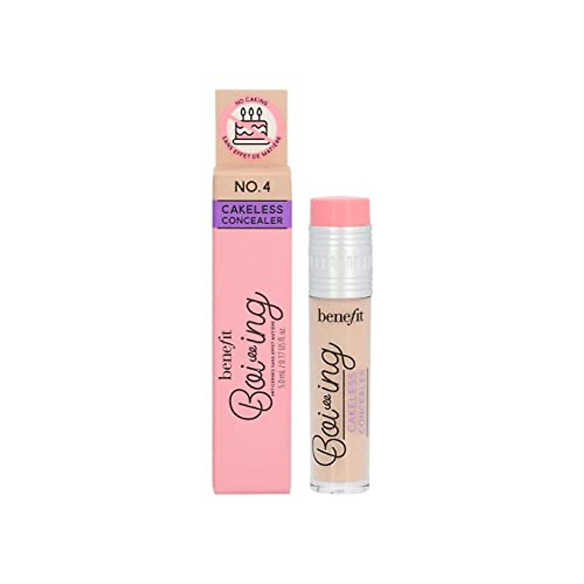 Benefit Boi-ing Cakeless Concealer - No. 4