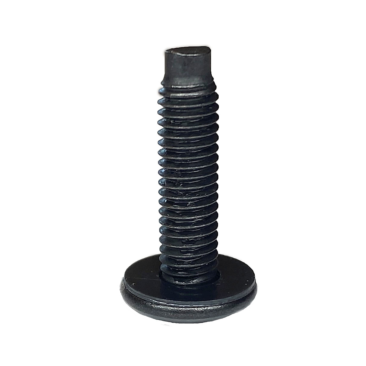 RackGold® 10-32 Rack Screws w/Delrin Washers 100 Pack - USA Made