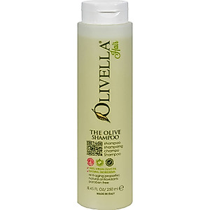 Olivella Olive Shampoo and Conditioner Set (8.45 Fluid Ounces)
