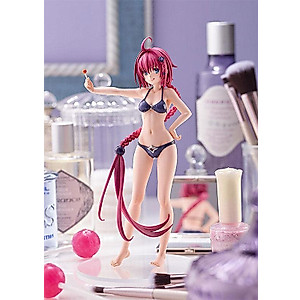 Max Factory to Love-Ru Darkness: MEA Kurosaki Pop Up Parade PVC Figure, Multicolor