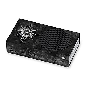 Head Case Designs Officially Licensed EA Bioware Dragon Age Inquisition Distressed Heraldry Vinyl Sticker Gaming Skin Decal Cover Compatible With Xbox Series S Console