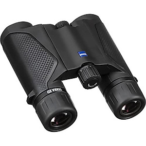 Zeiss Terra ED Pocket Binoculars, 8x25 Pocket, Black