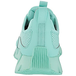 Reebok Women's Zig Dynamica Running Shoe, Pixel Mint, 7