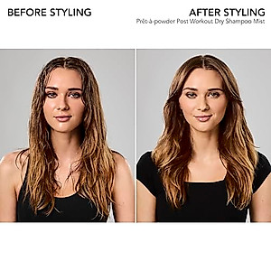 Bumble and bumble. Prêt-à-powder Post Workout Non-Aerosol Dry Shampoo Mist, 4 fl. oz.