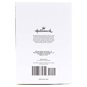 Hallmark Boss's Day Card (For a Special Boss)