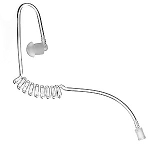 Tactical Ear Gadgets EP1328QR Hawk Lapel Mic with Quick Release for Harris Unity XG25 XG75 P5300 P7300