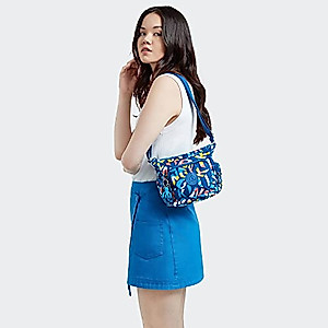 Kipling Women's Gabbie Mini Crossbody Bag, Lightweight Everyday Purse, Casual Shoulder Bag