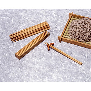 Bamboo Carbonized Chopsticks 9inch 10set
