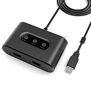 MAYFLASH SEGA Genesis Mega Drive Controller Adapter for Switch NS/OLED Model & PC Windows SEGA Genesis SEGA MD Adapter MF104