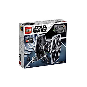 LEGO 75300 Star Wars Imperial TIE Fighter Building Toy, Gifts for Boys & Girls with Stormtrooper and Pilot Minifigures from The Skywalker Saga