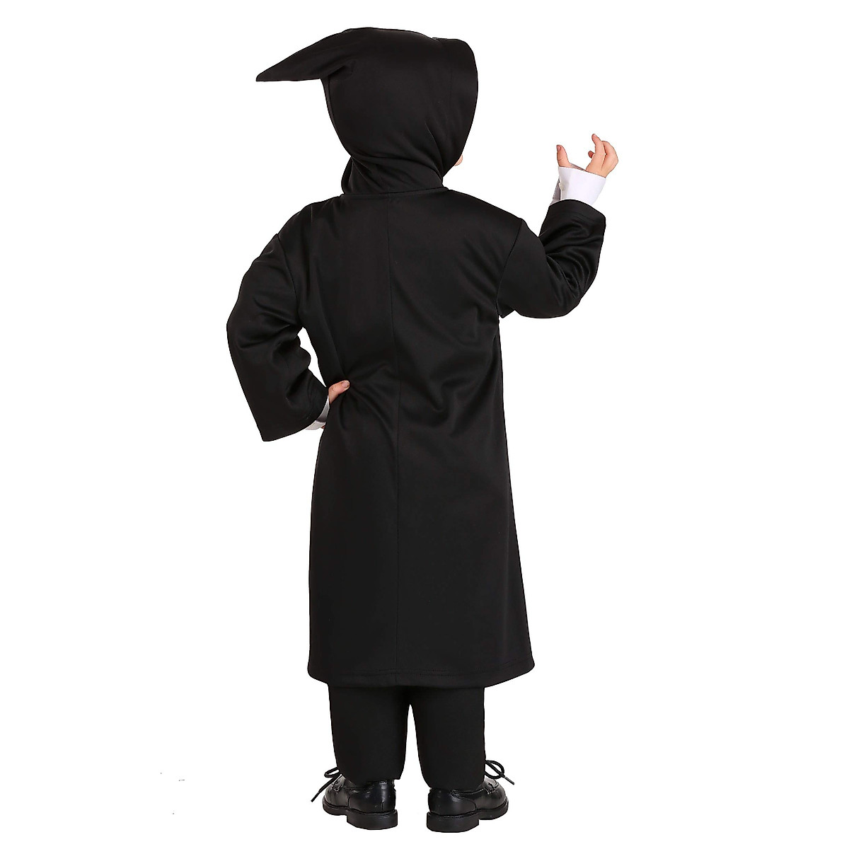 Jerry Leigh Harry Potter Toddler Gryffindor Robe 4T Black