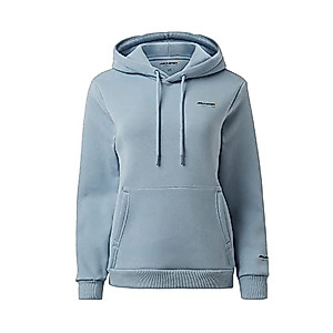 McLaren F1 Special Edition Monaco GP Women's Slogan Hoodie Blue